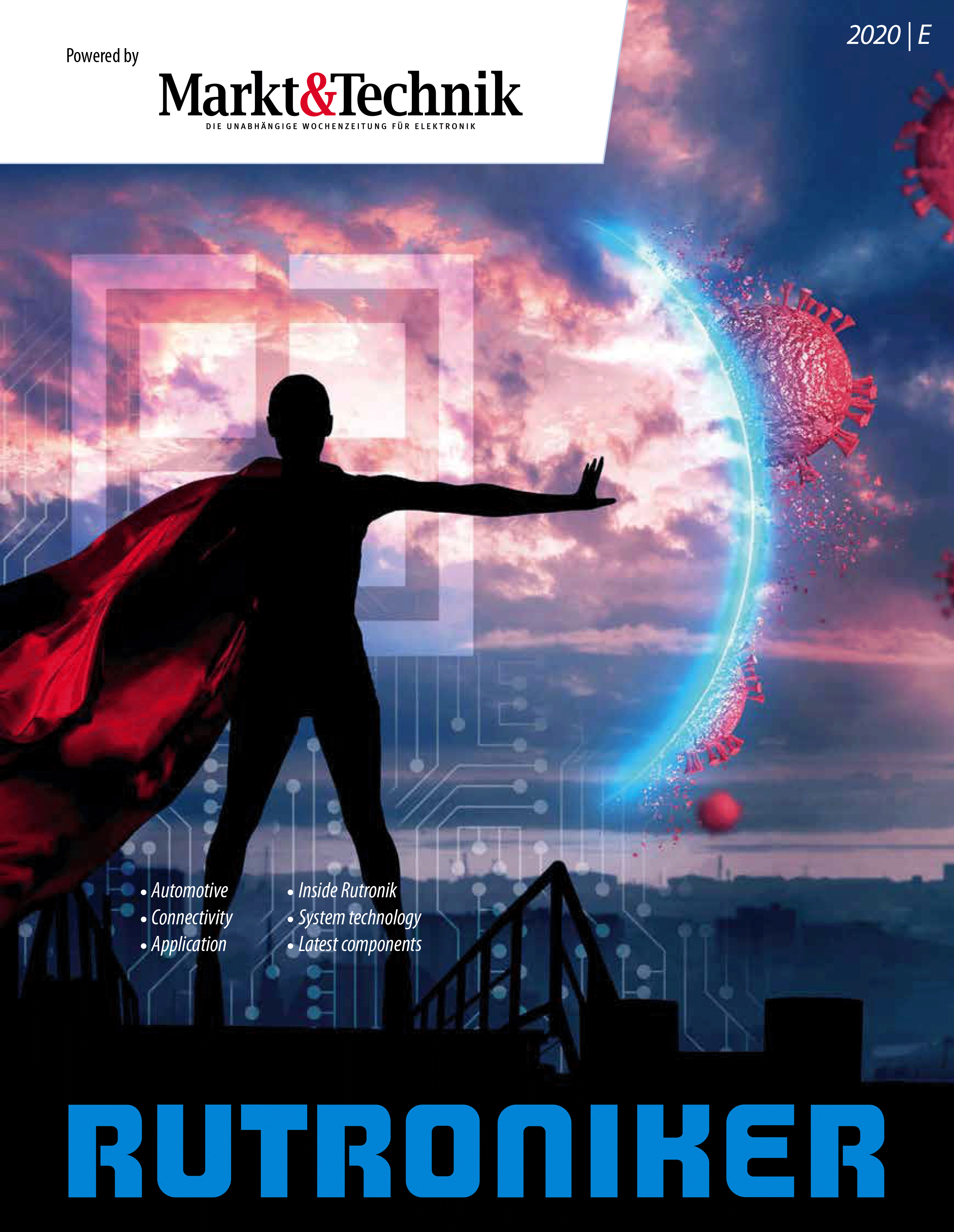 Insights into the world of electronics: The RUTRONIKER 2020! | Rutronik