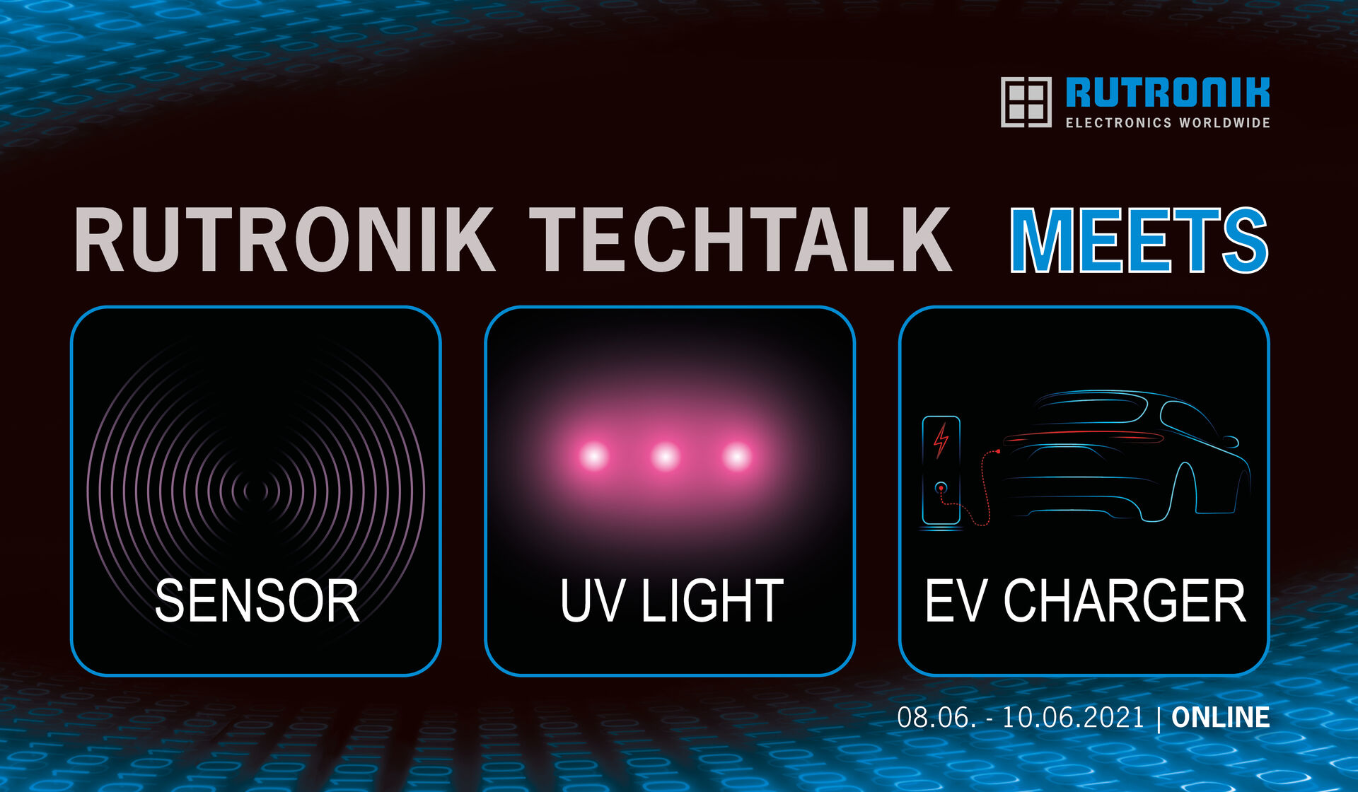 Distributor for electronic components | Rutronik