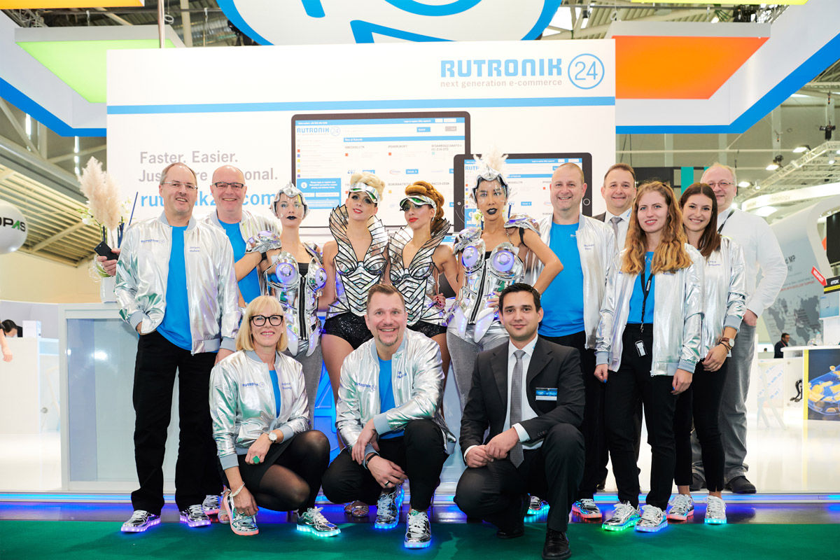 Electronica 2018 | Rutronik