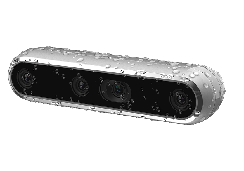 High data rates over long distances: The Intel® RealSense™ Depth Camera ...