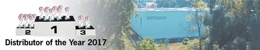 Distributor for electronic components | Rutronik