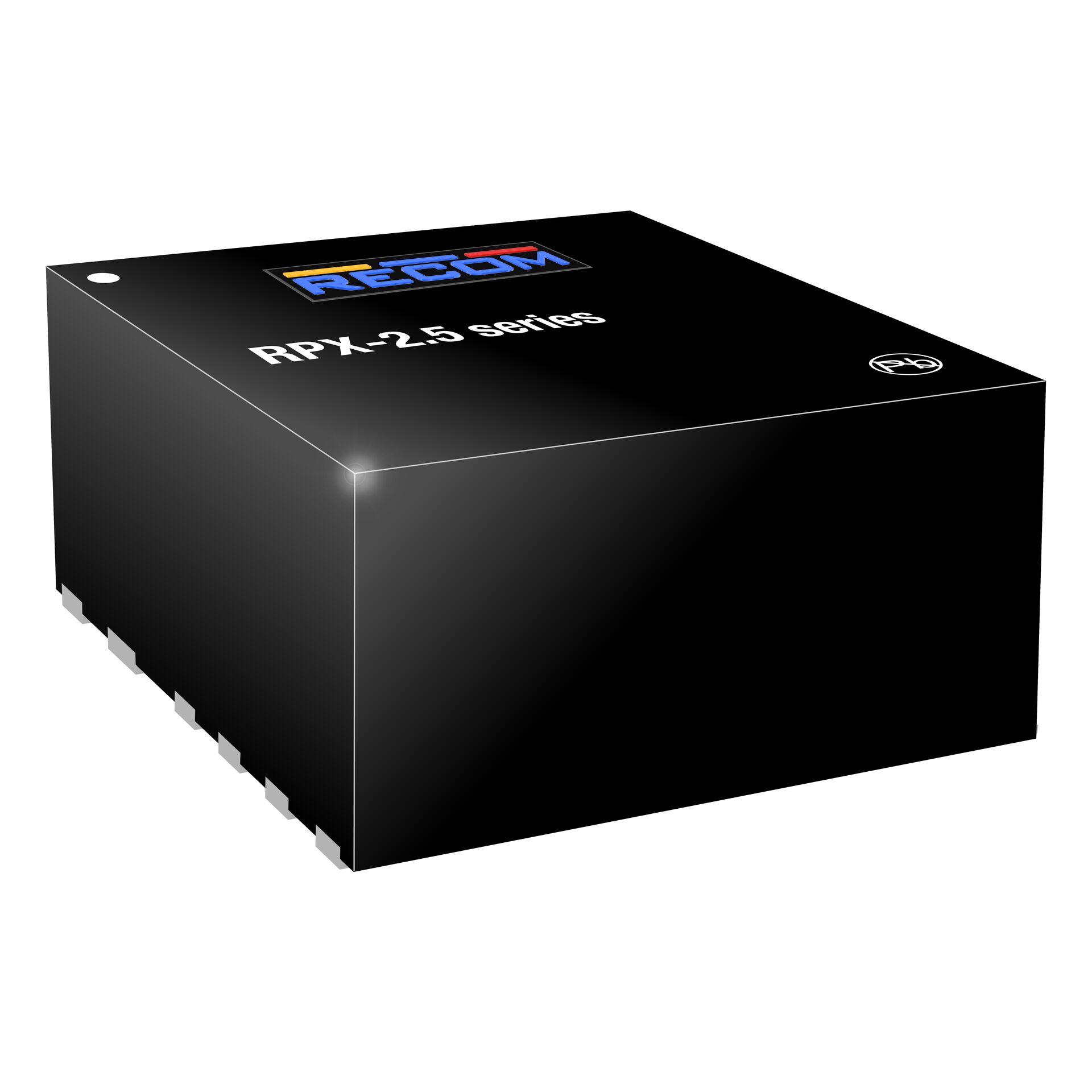 At Rutronik: Compact Recom Power Module with High Power Density | Rutronik