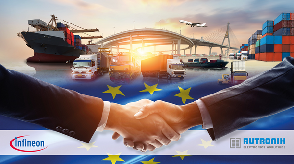 30 Years Partnership Infineon And Rutronik