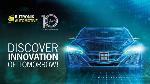 Rutronik electronics worldwide - committed to excellence