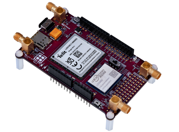 New Rutronik Adapter Board - RAB4 for RTK