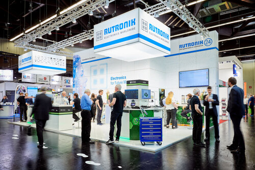 Rutronik at Sensor+Test 2022 | Discover Innovations