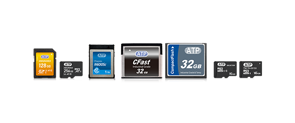 ATP: High-Performance and High-Quality Memory Solutions