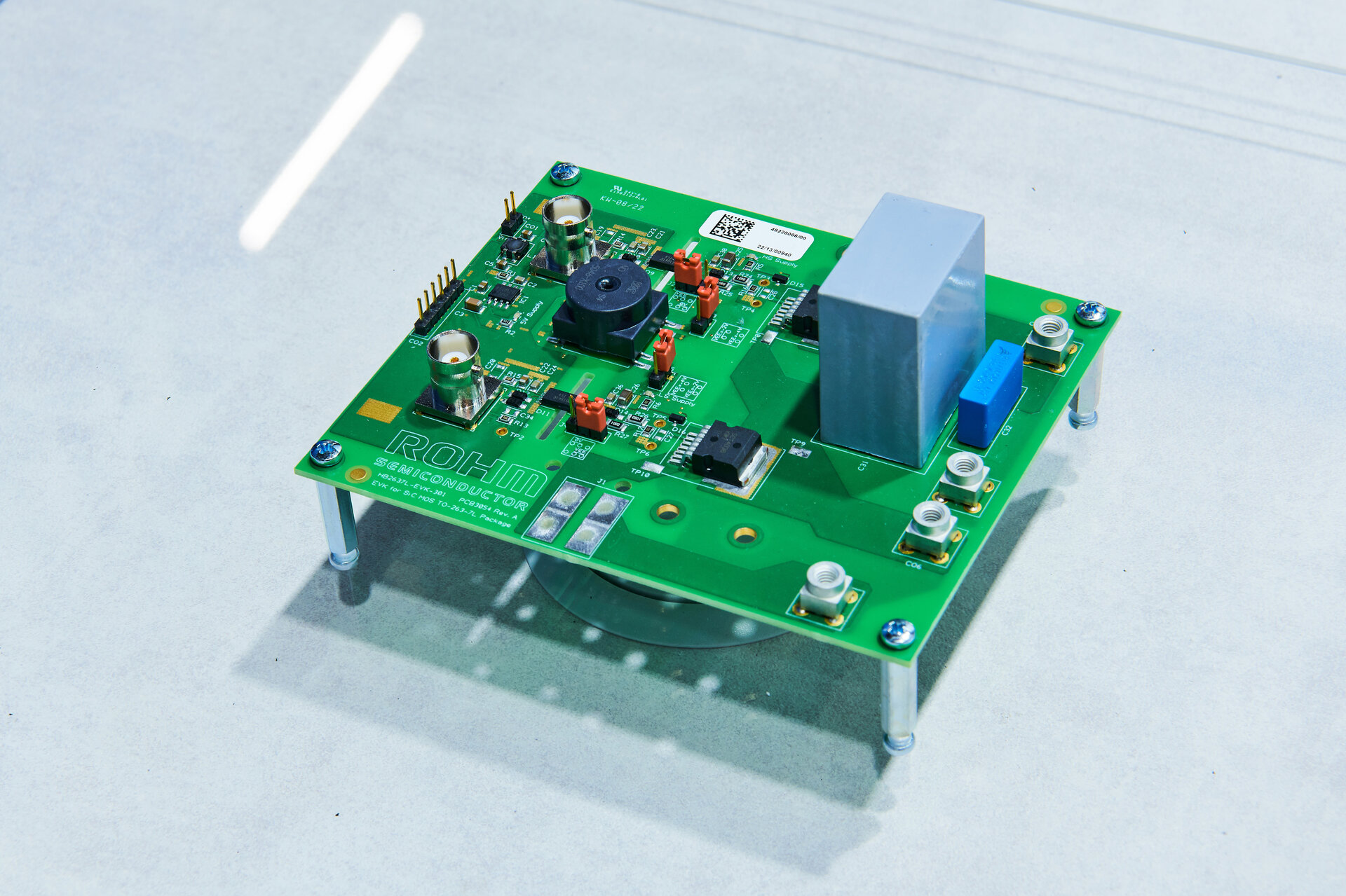 PCIM Europe 2024: Power Electronics Trade Fair | Rutronik