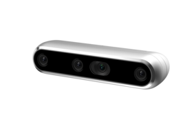 Hohe Datenraten über weite Strecken: Die Intel® RealSense™ Depth Camera ...