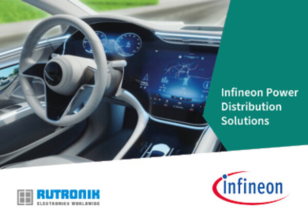 Rutronik: Your partner for Infineon electronic components