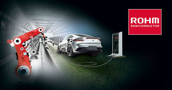 ROHM Electronic Components - Innovative Solutions for Automotive and ...