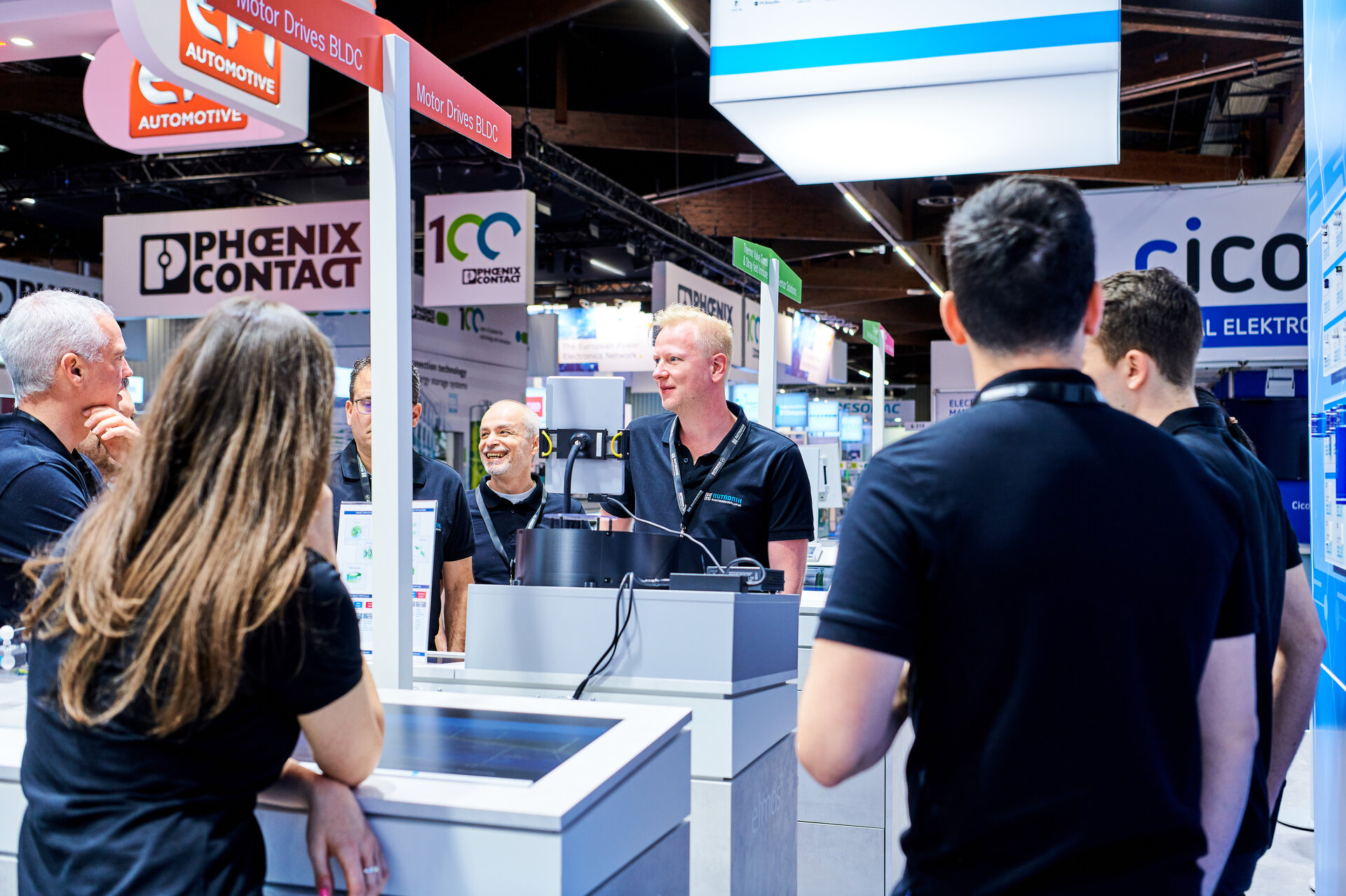 PCIM Europe 2024: Power Electronics Trade Fair | Rutronik