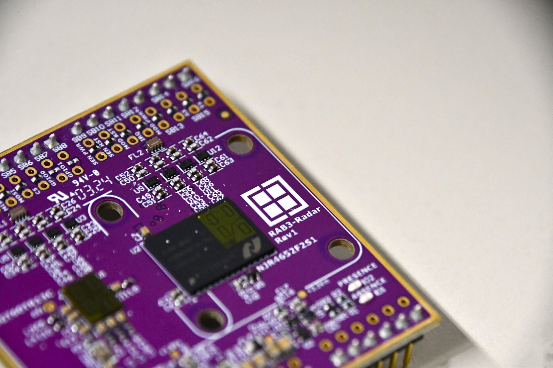 Rutronik Adapter Board – RAB3 for Radar