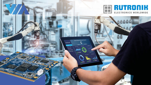 Rutronik electronics worldwide - committed to excellence