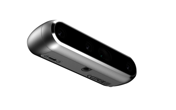 Hohe Datenraten über weite Strecken: Die Intel® RealSense™ Depth Camera D457 mit GMSL/FAKRA bei ...