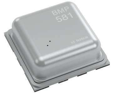 Bosch Sensortec’s Environmental Sensing Solutions