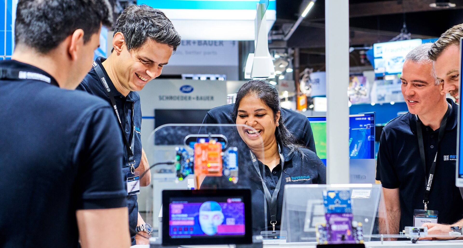 PCIM Europe 2024: Power Electronics Trade Fair | Rutronik