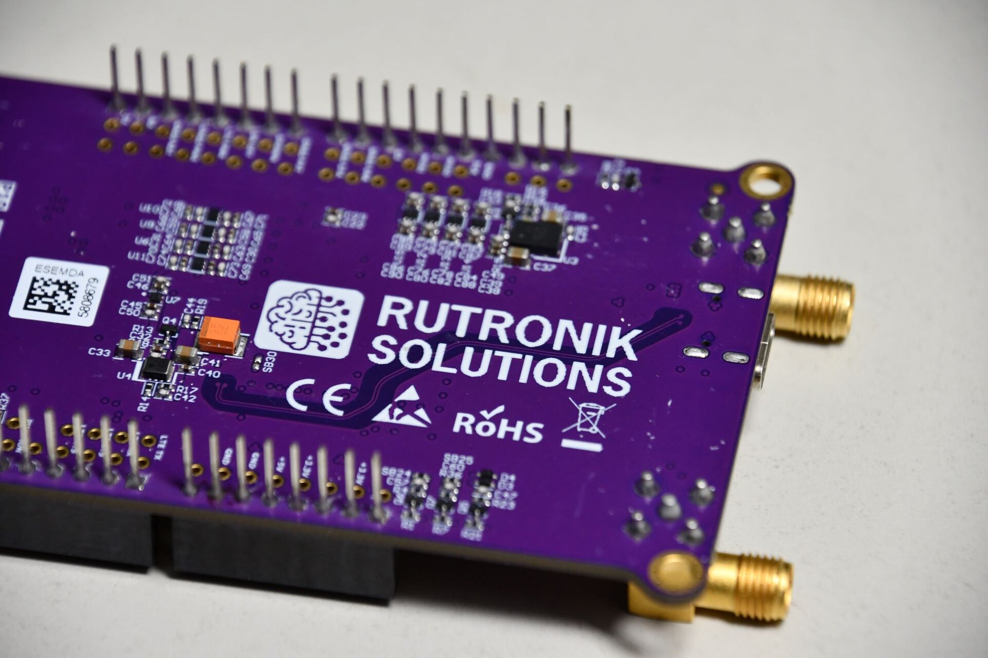 New Rutronik Adapter Board - RAB4 for RTK