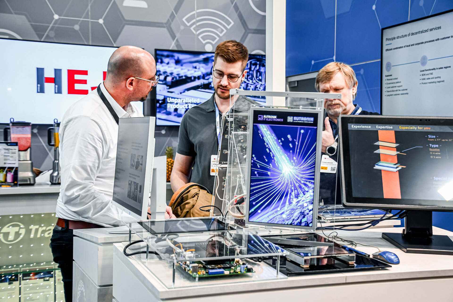 Rutronik at Embedded World 2024 | Discover Innovations