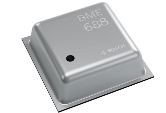 Bosch Sensortec’s Environmental Sensing Solutions