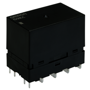 G9KC PCB Power Relay: Rethink efficiency for your wallbox products