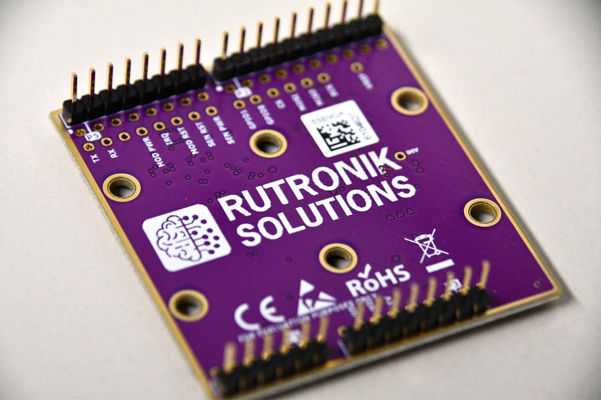Rutronik Adapter Board – RAB3 for Radar