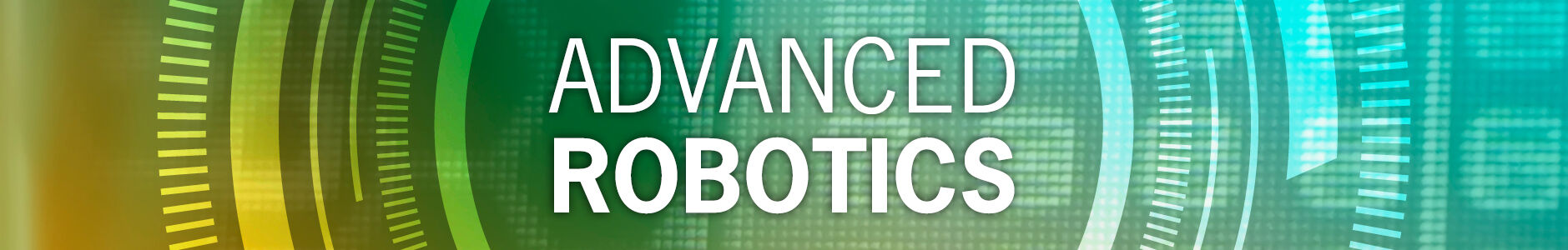 Advanced Robotics