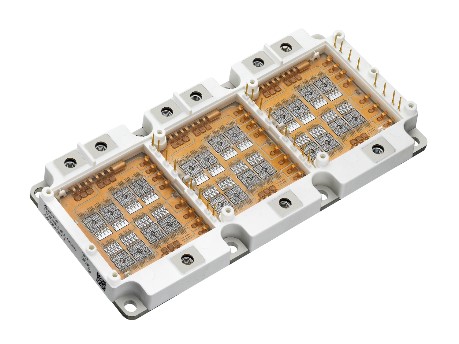 Smoothing out power modules - Film capacitors for DC intermediate ...