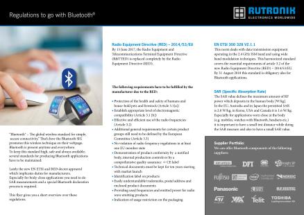 Wireless Technologies