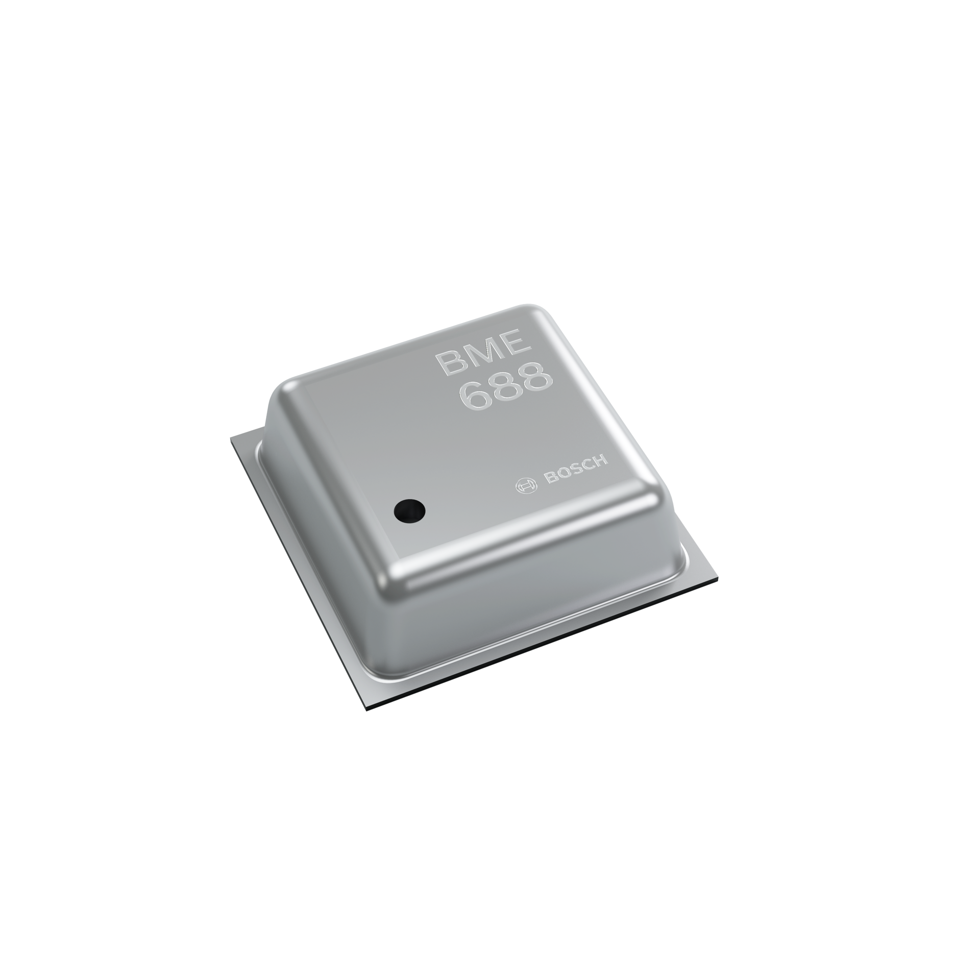 Gas sensor with artificial intelligence: Bosch's BME688 complements the ...