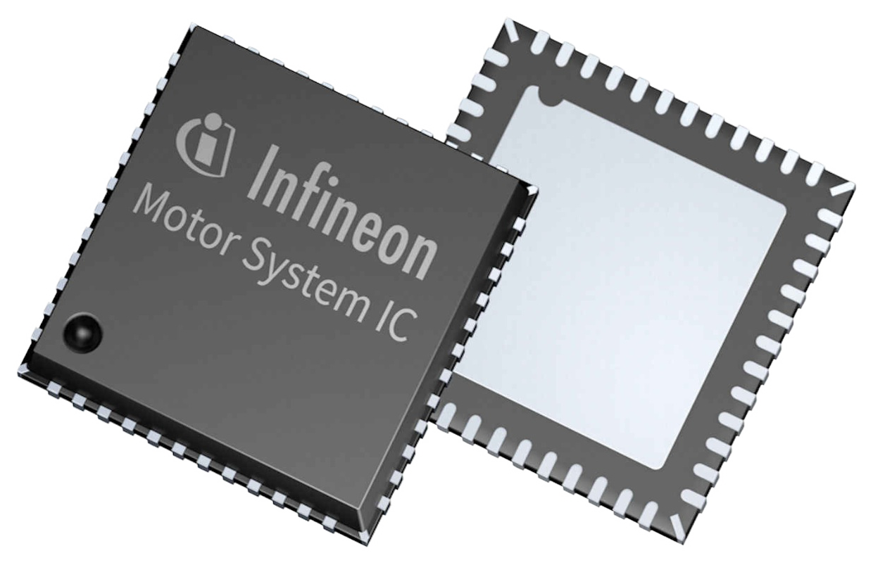 High value motor control solutions for automotive applications: Infineon's MOTIX™ SBC Motor ...