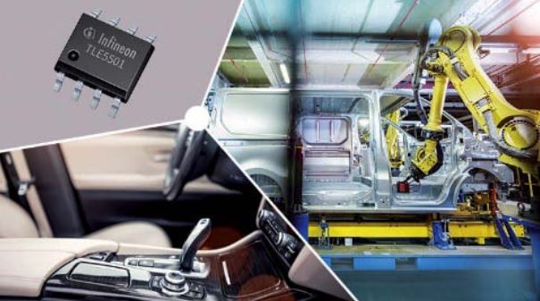 Hall sensors in automotive applications - Suitable for a variety of ...