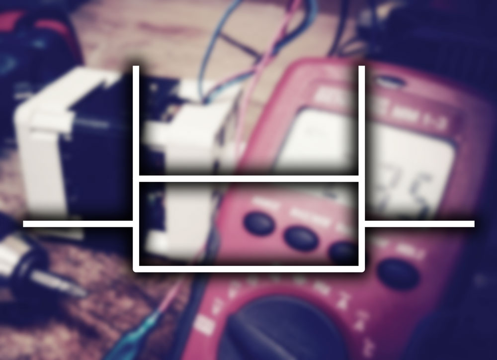 How is current measured using shunts?